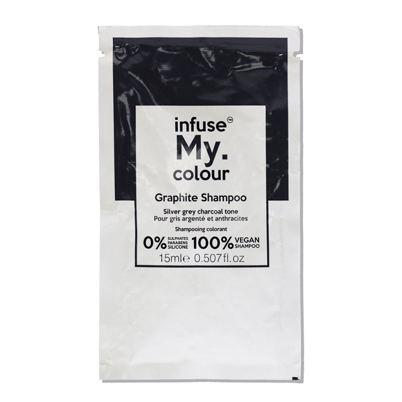 Infuse My Colour | Hair | Graphite Shampoo By Infuse My Colour For ...